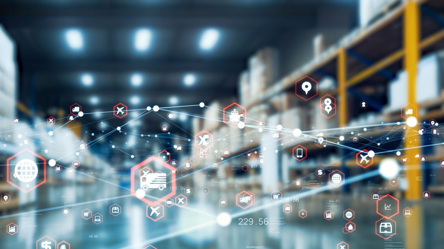 Blockchain in Logistics: How Technology Increases Transparency and ... Blockchain in Logistics: How Technology Increases Transparency and ...