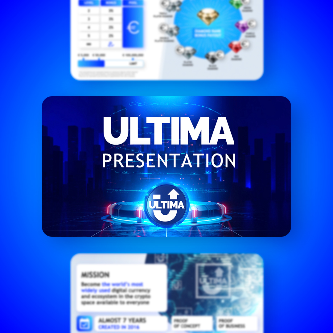 Presentations - Help Center Ultima Business