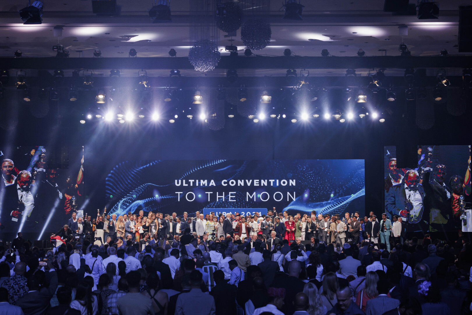 ULTIMA CONVENTION "TO THE MOON" 2024 - Help Center Ultima Business